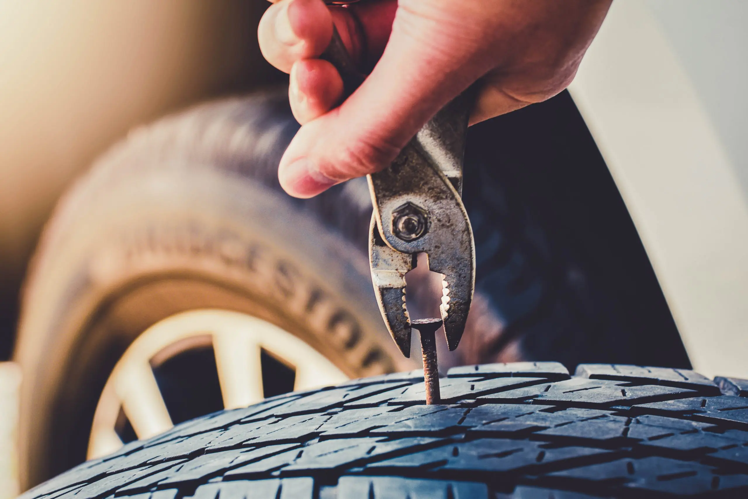 MCG Tyres - Mobile Tyre Fitting Scotland | Professional On-Site Service